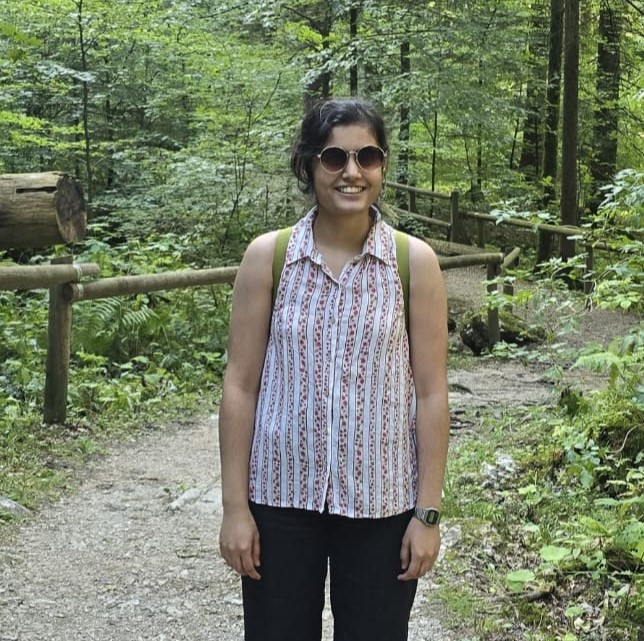 Garima's site – Me in a Nutshell